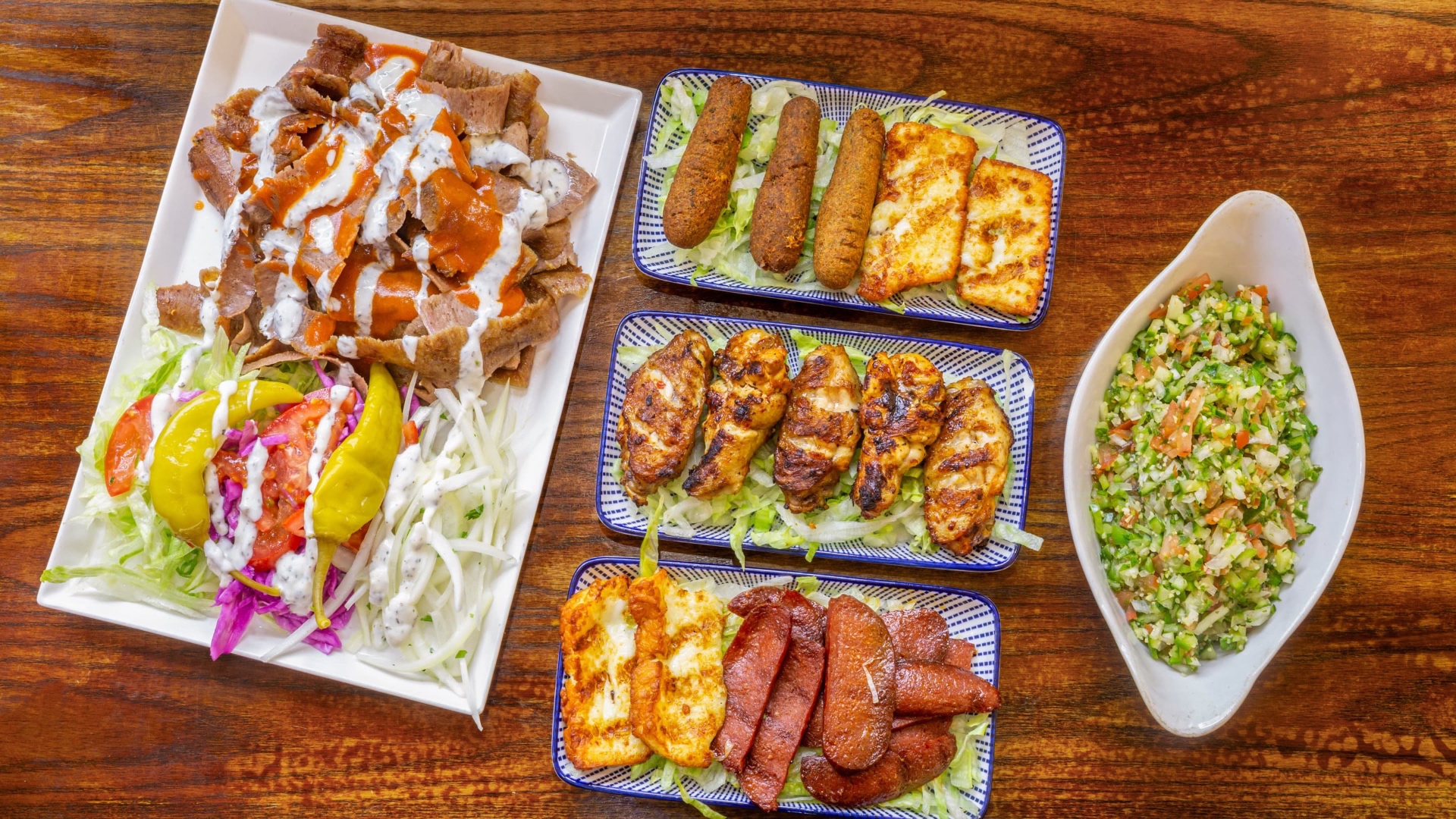 Discover Turkish Delight – serving authentic Turkish cuisine in Manchester.